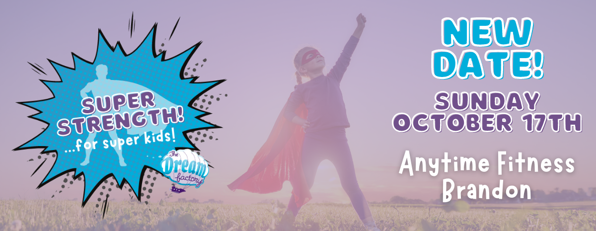 Super Strength for Super Kids